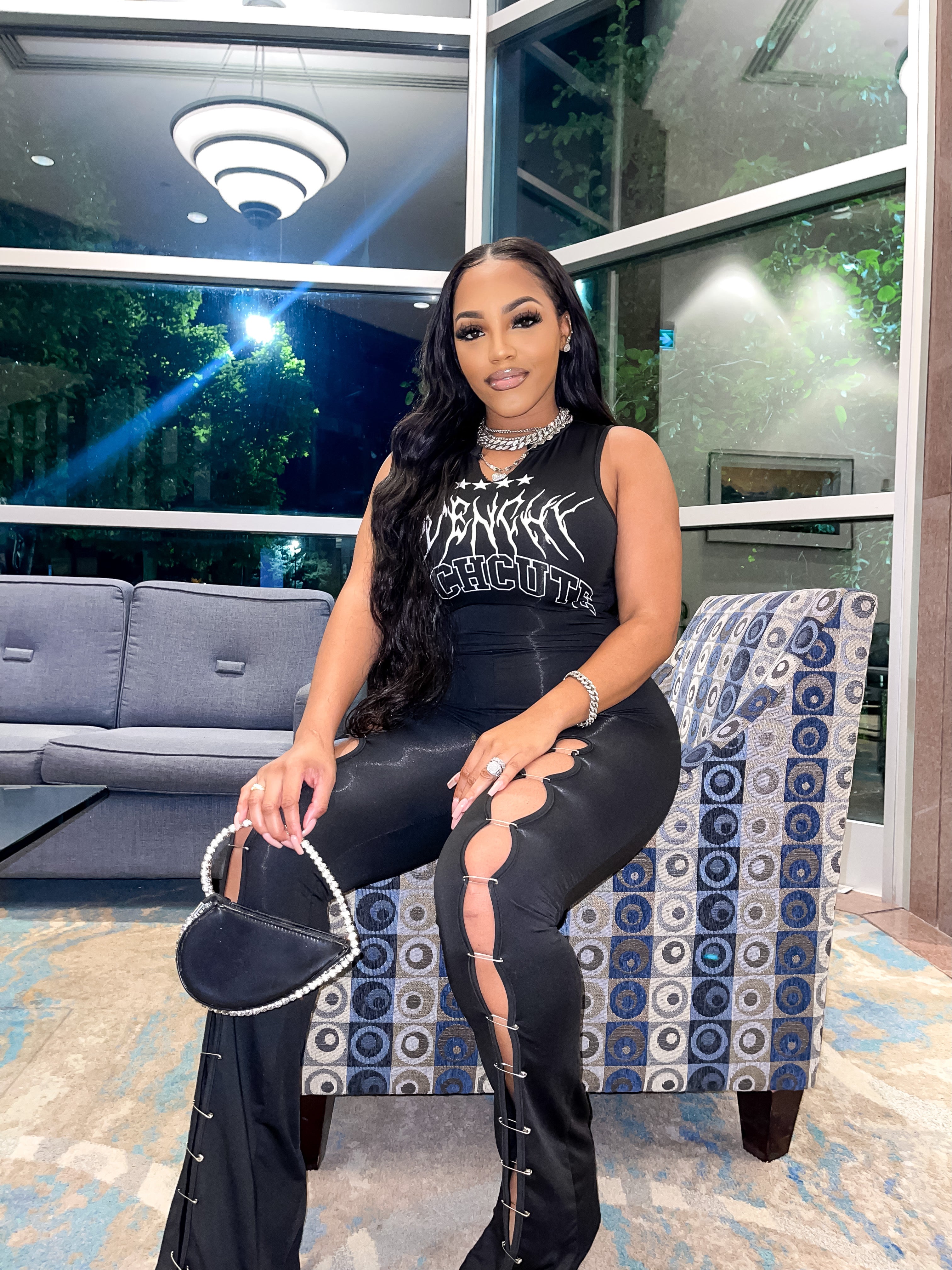 Rockstar Jumpsuit. – Bukuri Brand