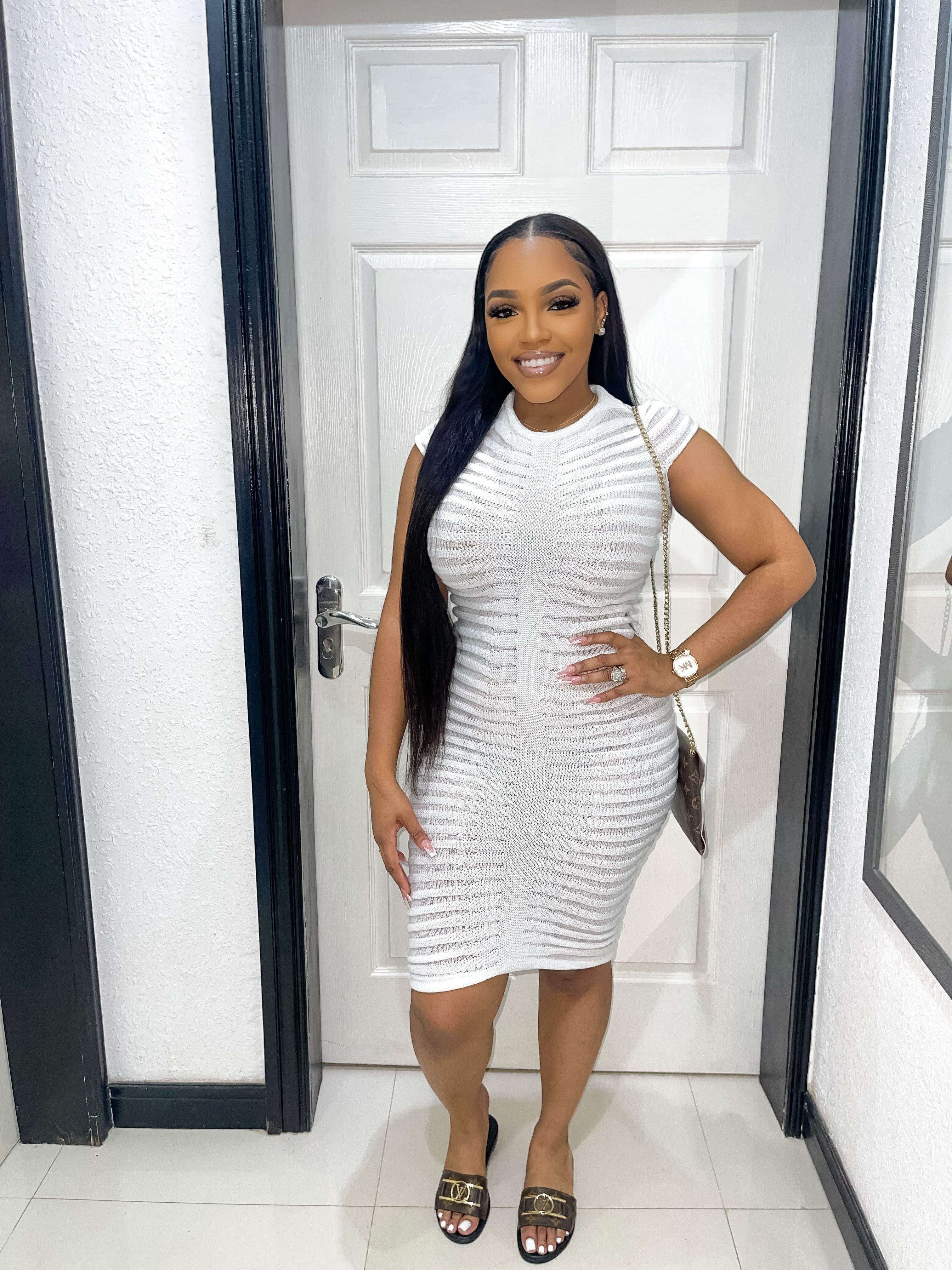 Kimmy Dress – Bukuri Brand
