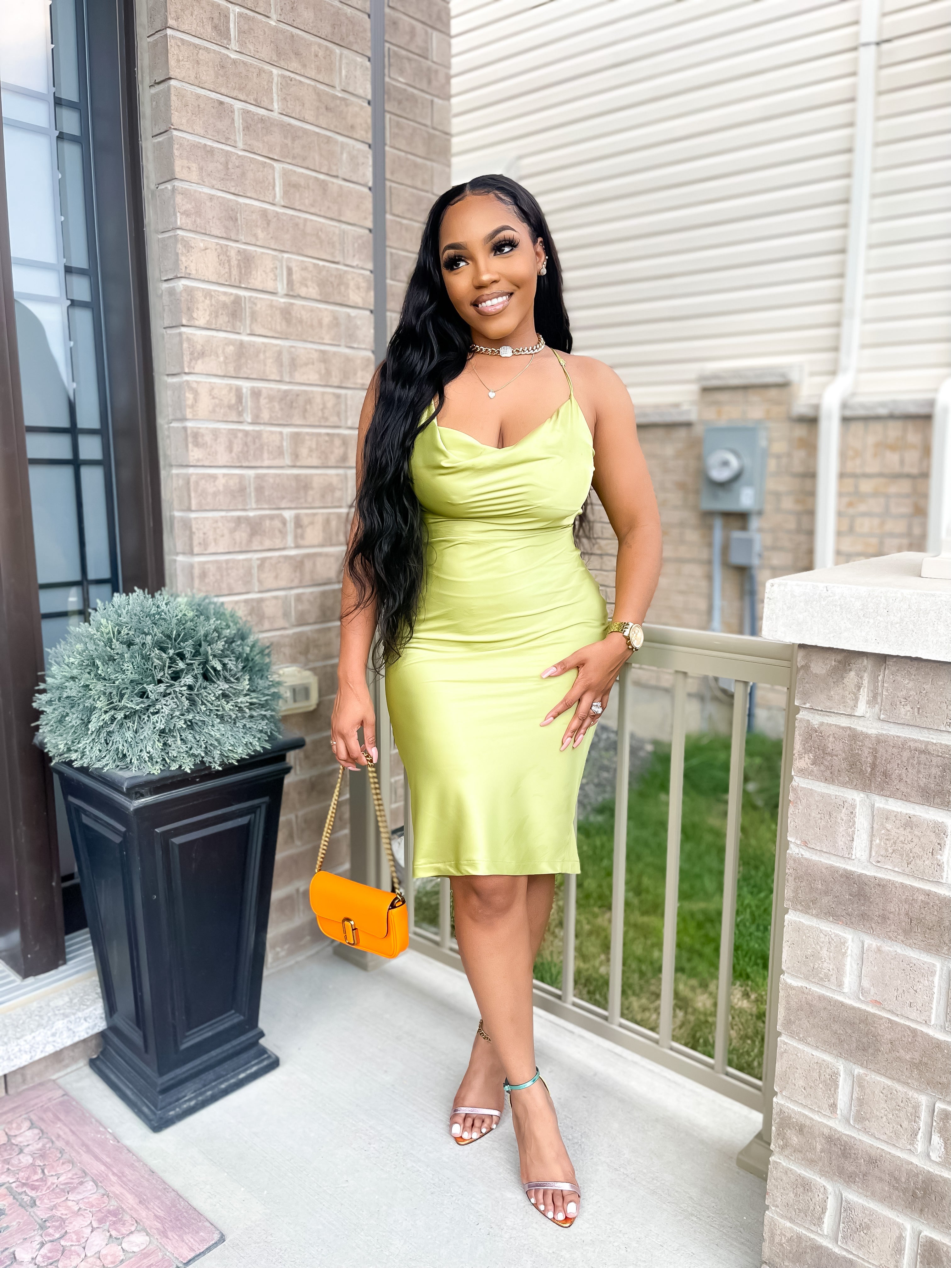 Date Night Dress – Bukuri Brand