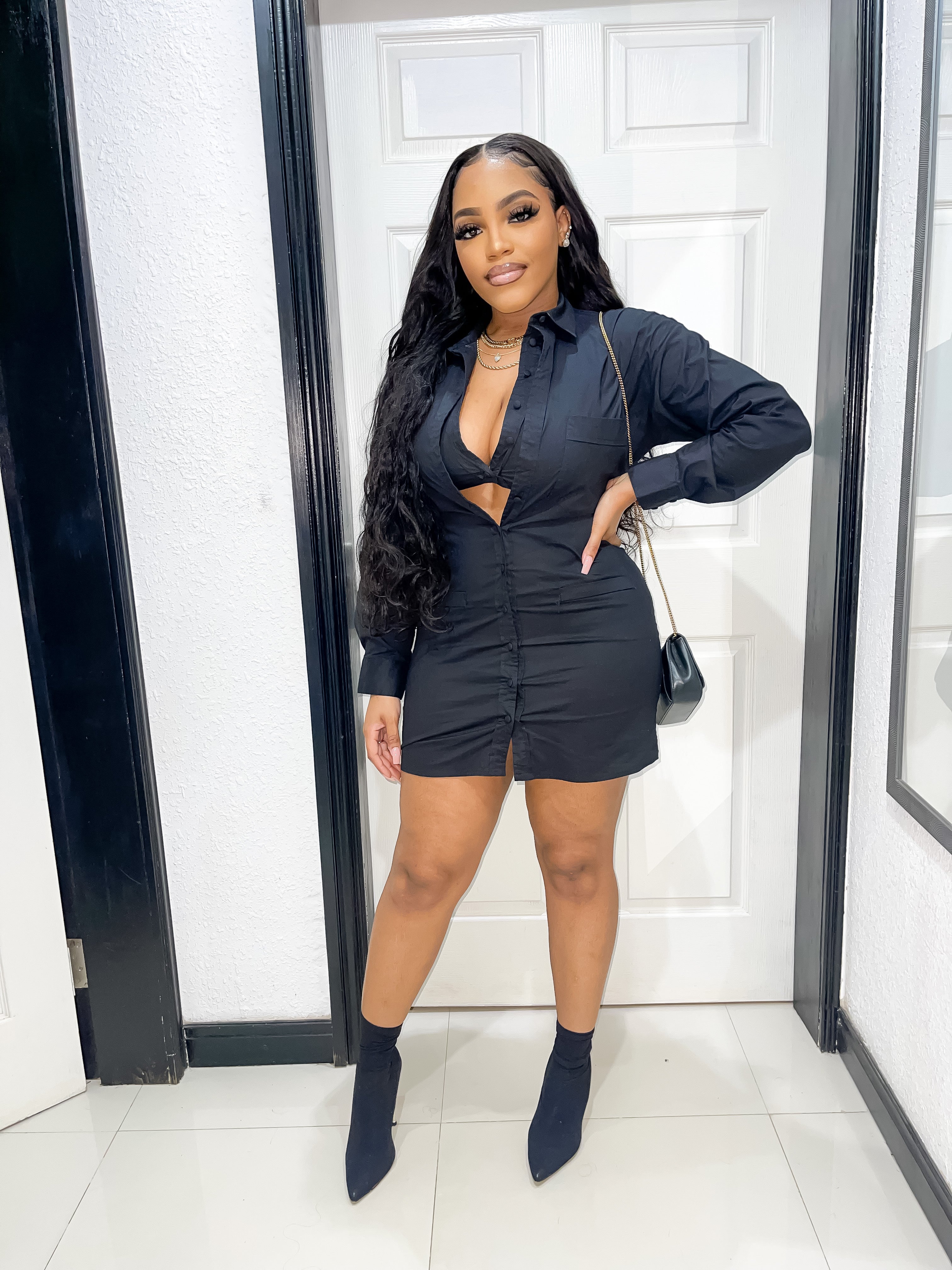 Layered Dress – Bukuri Brand