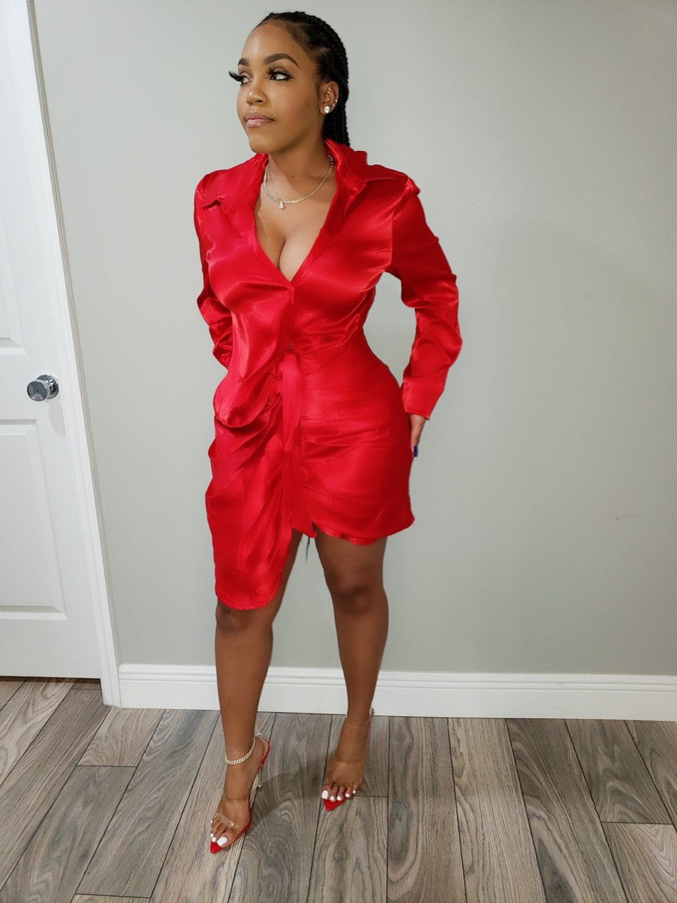 Ruby Dress – Bukuri Brand